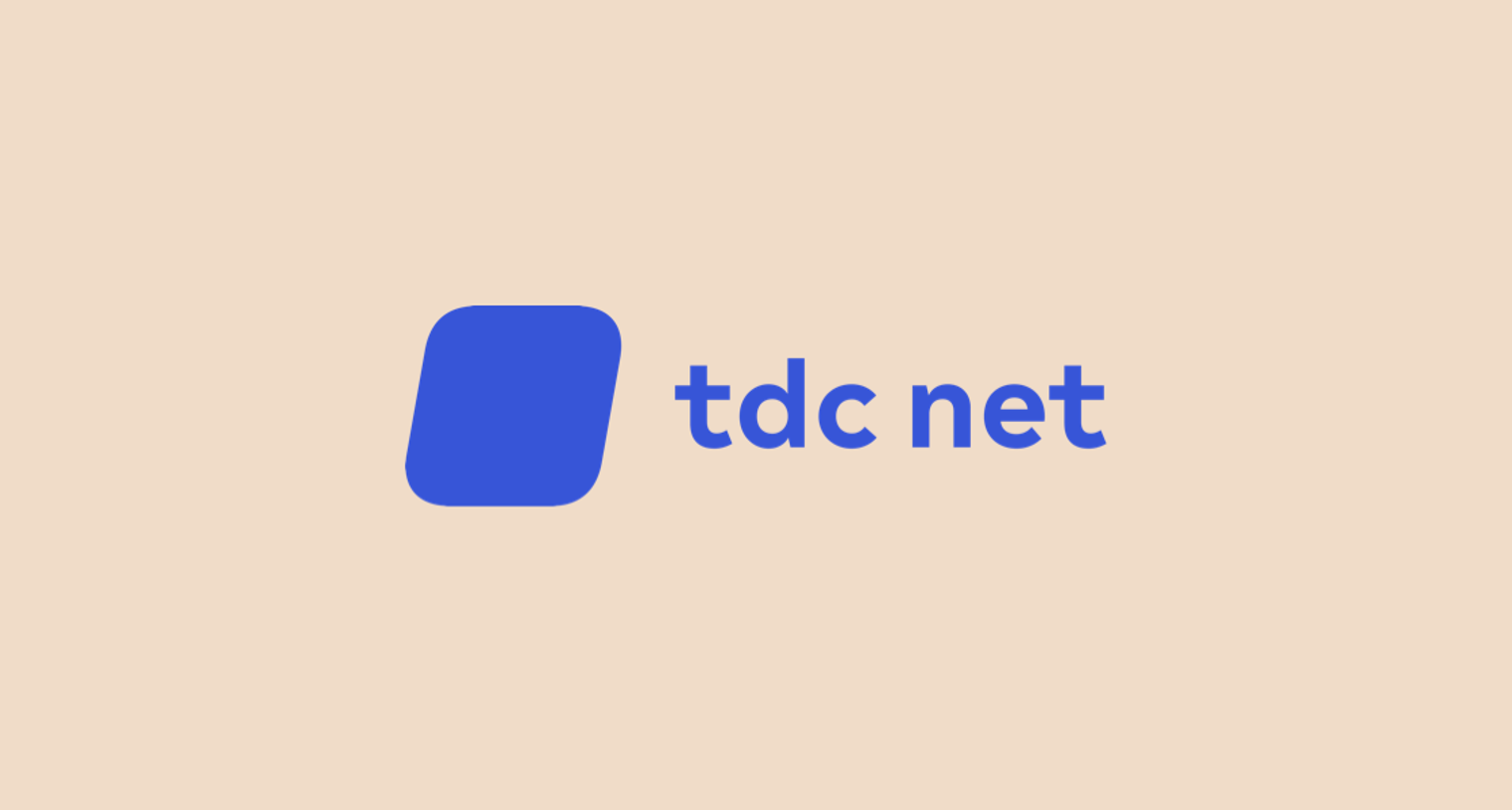 TDC NET's history